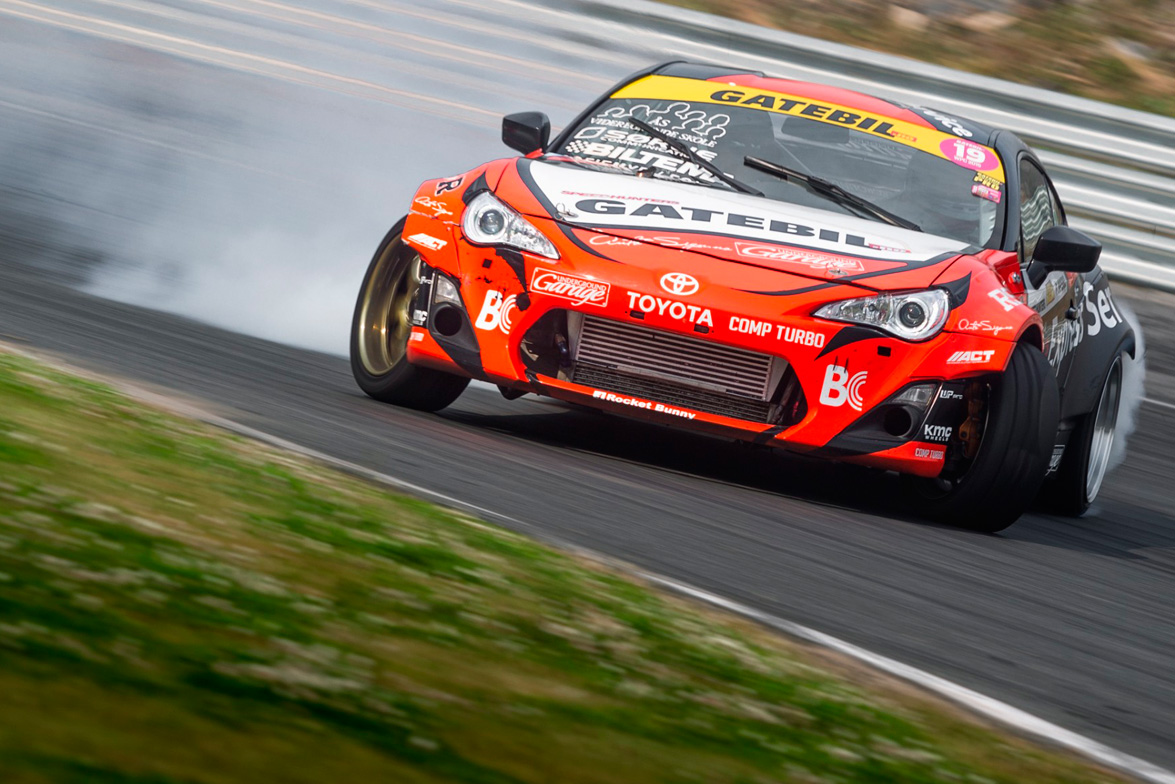 Video: Fredric Aasbo Epic In-car Drift Footage!