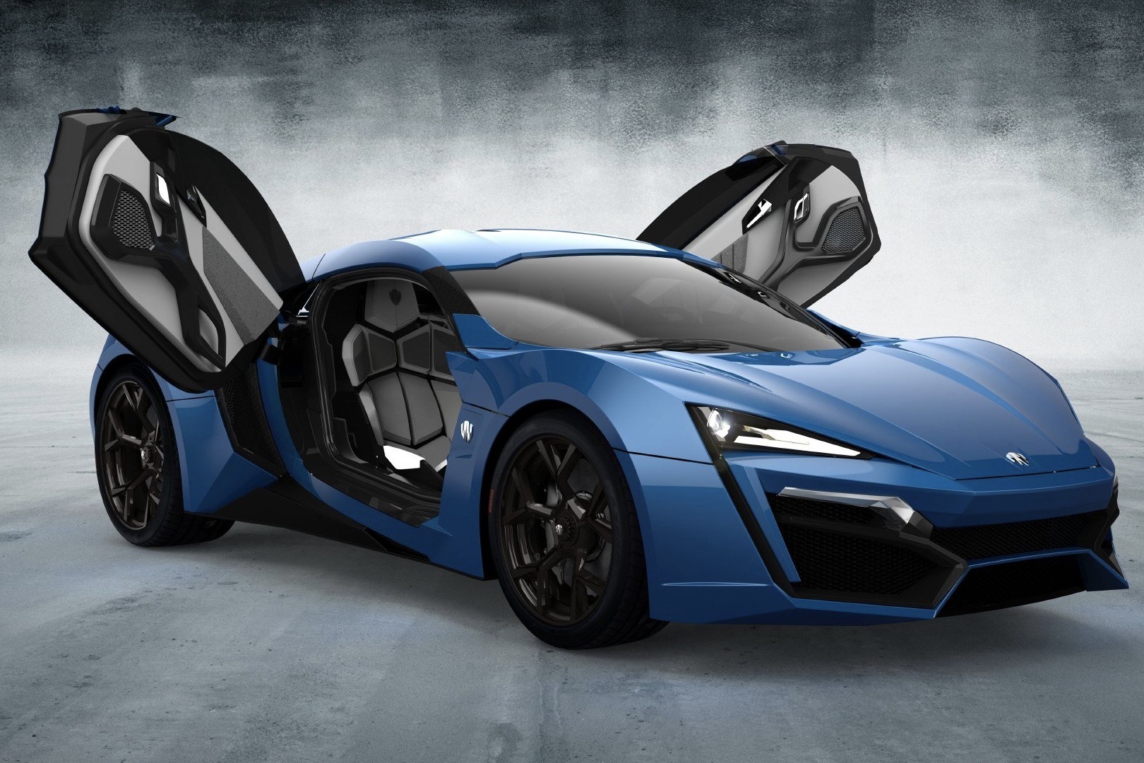 Video: Meet The Fenyr Supersport