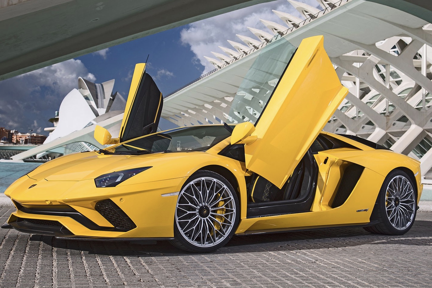 Top 6 Sports Cars Released In 2017