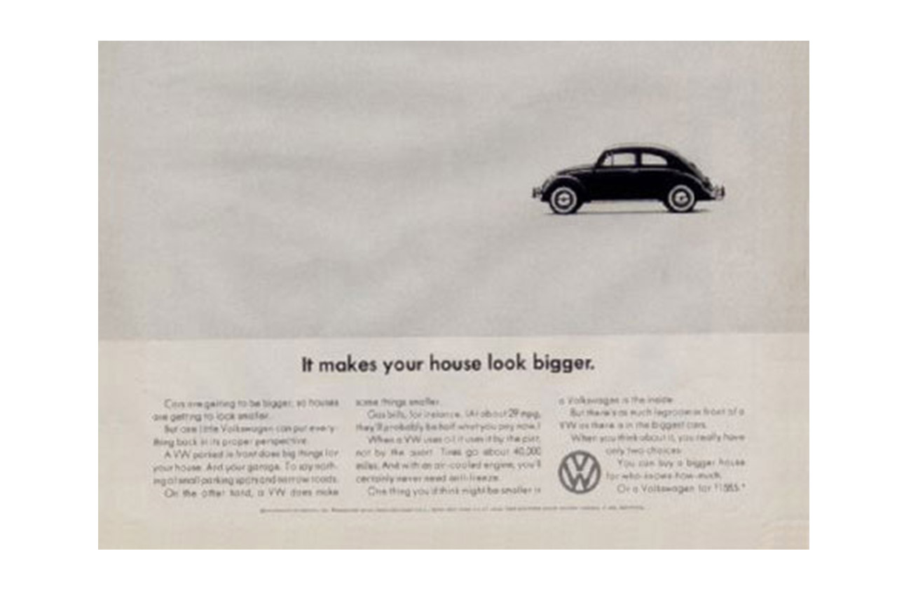 Check Out Some Of The Best Car Ads Ever!