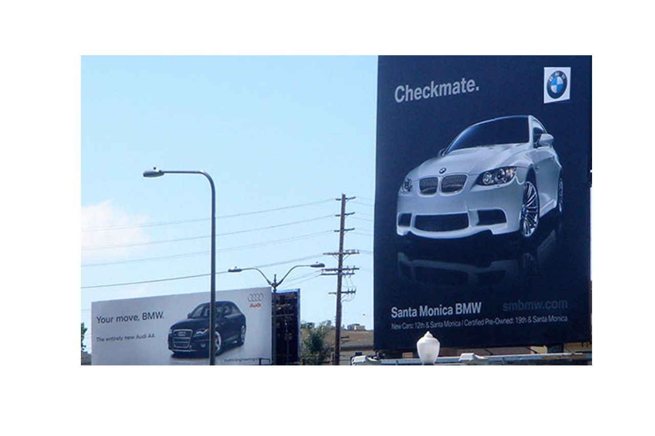 Check Out Some Of The Best Car Ads Ever!