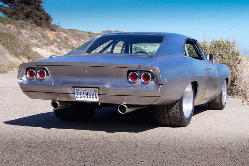 Video: 2000hp Charger From Furious 7 Is A Monster!