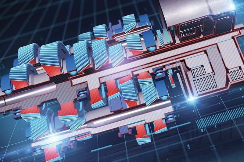 Triple-clutch Gearboxes Transmission Technology Is The Future