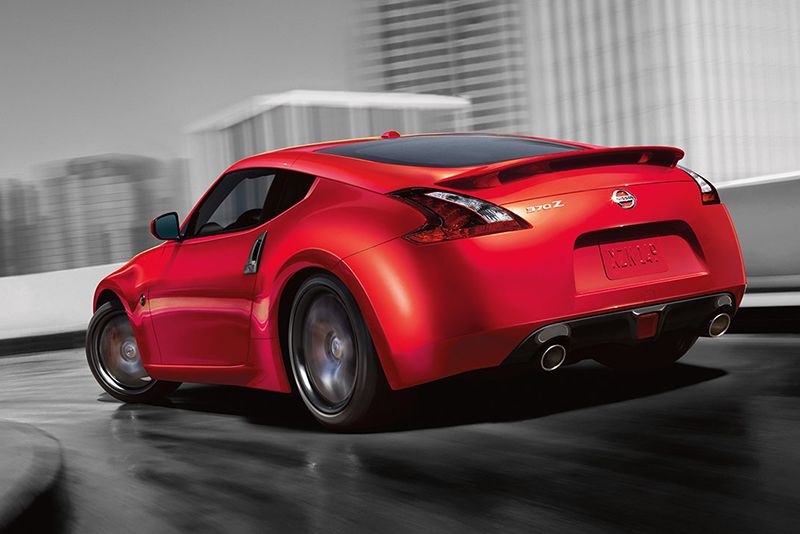 Video: Nissan 370z Receives A Facelift For Its Decade-old Design