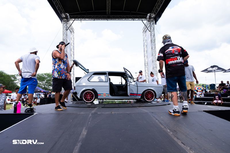 Vdub Camp Fest – Double1 – 2K19 And Convoy